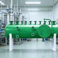 China Stainless Steel Homogeniser Reactor with 0.1-10 Mpa Design Pressure and Customized Size for High Performance Mixing for sale