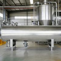 China Stainless Steel Homogeniser Reactor with 0.1-10 Mpa Design Pressure and Customized Size for High Performance Mixing for sale