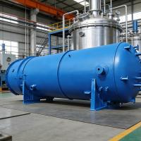 China Stainless Steel Hydrogen Oxygen Separator with 0.1-10 Mpa Design Pressure and Customized Size for Industrial Applications for sale