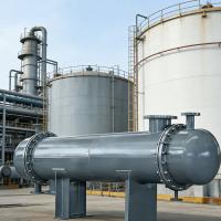 China 316 Stainless Steel Reactor with 0.1-10 Mpa Design Pressure and Customized Size for Industrial Mixing Vessels for sale