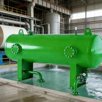 China Stainless Steel Boiler Reactor with 0.1-10 Mpa Design Pressure and Customized Size for Industrial Applications for sale