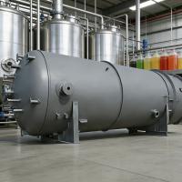 China Stainless Steel Cream Reactor with Customized Size and 0.1-10 Mpa Design Pressure for Industrial Mixing for sale