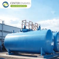 China Customized Size 0.1-10 Mpa Design Pressure Corrosion Resistant Chemical Crystallization Reactor for Industrial Applications for sale