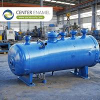 China Customized Size 0.1-10 Mpa Design Pressure Corrosion Resistant Chemical Crystallization Reactor for Industrial Applications for sale