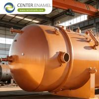 China Customized Size Corrosion Resistant Stainless Steel Stirred Reactor with 0.1-10 Mpa Design Pressure for sale