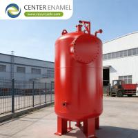 China Customized Size Corrosion Resistant Stainless Steel Oil Heating Reactor with 0.1-10 Mpa Design Pressure for sale