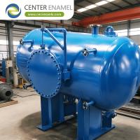 China Customized Size Corrosion Resistant Stainless Steel Oil Heating Reactor with 0.1-10 Mpa Design Pressure for sale
