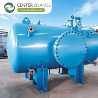 China Customized Size Corrosion Resistant Stainless Steel Oil Heating Reactor with 0.1-10 Mpa Design Pressure for sale