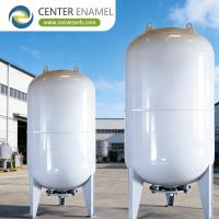 China Customized Size 0.1-10 Mpa Design Pressure Corrosion Resistant Pulp Mixing Reactor for Industrial Applications for sale
