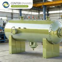 China Customized Size 0.1-10 Mpa Design Pressure Corrosion Resistant Pulp Mixing Reactor for Industrial Applications for sale