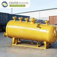 China Customized Size 0.1-10 Mpa Design Pressure Corrosion Resistant Separation Column Reactor for Industrial Applications for sale
