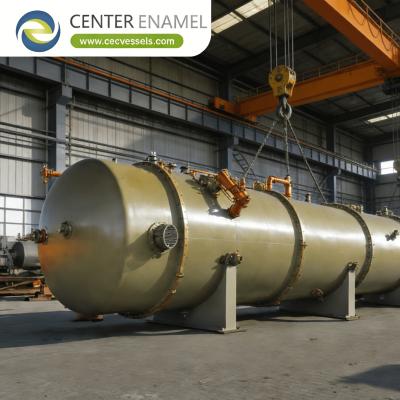 China Customized Size 0.1-10 Mpa Design Pressure Corrosion Resistant Separation Column Reactor for Industrial Applications for sale