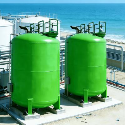 China Customized Size 0.1-10 Mpa Design Pressure Corrosion Resistant Stainless Steel Industrial Steam Reactor for sale
