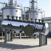 China Customized Size 0.1-10 Mpa Design Pressure Corrosion Resistant Stainless Steel Industrial Steam Reactor for sale