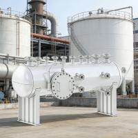 China Customized Size 0.1-10 Mpa Design Pressure Corrosion Resistant Stainless Steel Industrial Steam Reactor for sale
