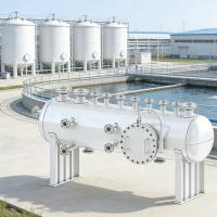 China Customized Size 0.1-10 Mpa Design Pressure Corrosion Resistant Stainless Steel Industrial Steam Reactor for sale