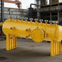 China Customized Size Corrosion Resistant Stainless Steel Reactor with 0.1-10 Mpa Design Pressure for Oil Refinery Applications for sale