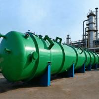 China Customized Size Stainless Steel Reactor with 0.1-10 Mpa Design Pressure and Corrosion Resistant for Industrial Applications for sale