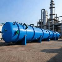 China Customized Size Stainless Steel Reactor with 0.1-10 Mpa Design Pressure and Corrosion Resistant for Industrial Applications for sale