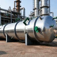 China Customized Size Stainless Steel Reactor with 0.1-10 Mpa Design Pressure and Corrosion Resistant for Industrial Applications for sale