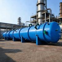 China Customized Size Stainless Steel Reactor with 0.1-10 Mpa Design Pressure and Corrosion Resistant for Industrial Applications for sale