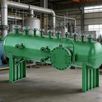 China Customized Size 0.1-10 Mpa Design Pressure Corrosion Resistant Polyurethane Heat Reactor for Industrial Applications for sale