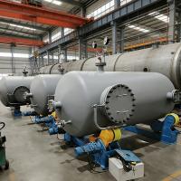 China Customized Size 0.1-10 Mpa Design Pressure Corrosion Resistant Polyurethane Heat Reactor for Industrial Applications for sale