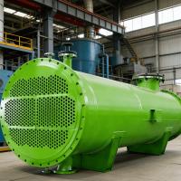 China Customized Size Corrosion Resistant Stainless Steel Reactor with 0.1-10 Mpa Design Pressure for High Performance Chemical Processing for sale