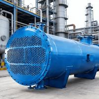 China Customized Size Formaldehyde Heater Reactor with 0.1-10 Mpa Design Pressure and Corrosion Resistant Stainless Steel Construction for sale