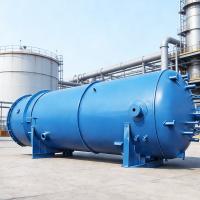 China Customized Size Formaldehyde Heater Reactor with 0.1-10 Mpa Design Pressure and Corrosion Resistant Stainless Steel Construction for sale