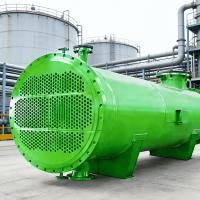 China Customized Size Formaldehyde Heater Reactor with 0.1-10 Mpa Design Pressure and Corrosion Resistant Stainless Steel Construction for sale