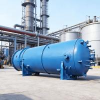 China Customized Size Formaldehyde Heater Reactor with 0.1-10 Mpa Design Pressure and Corrosion Resistant Stainless Steel Construction for sale