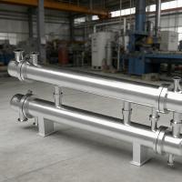 China Customized Size 0.1-10 Mpa Design Pressure Corrosion Resistant Hydrogen Reactor for Industrial Applications for sale