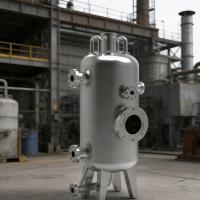 China Customized Size 0.1-10 Mpa Design Pressure Corrosion Resistant Hydrogen Reactor for Industrial Applications for sale