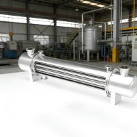 China Customized Size Stainless Steel Reactor with 0.1-10 Mpa Design Pressure for Corrosion Resistant Industrial Applications for sale