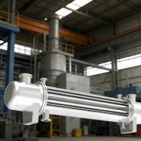 China Customized Size Stainless Steel Reactor with 0.1-10 Mpa Design Pressure for Corrosion Resistant Industrial Applications for sale