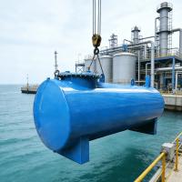 China Stainless Steel Air To Liquid Heat Exchanger with 0.1-10 Mpa Design Pressure and Customized Size for Industrial Applications for sale