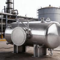 China Carbon Steel Fermentation Reactor with 0.1-10 Mpa Design Pressure and Customized Size for Industrial Applications for sale
