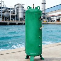 China Stainless Steel Waste Tire Pyrolysis Reactor with Customized Size and 0.1-10 Mpa Design Pressure for sale
