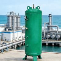 China Stainless Steel Waste Tire Pyrolysis Reactor with Customized Size and 0.1-10 Mpa Design Pressure for sale