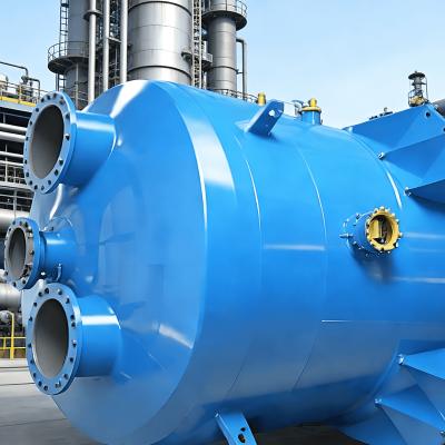 China Stainless Steel Oil Cooled Heat Exchanger with Customized Size and 0.1-10 Mpa Design Pressure for Industrial Applications for sale