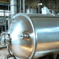 China Stainless Steel Seawater Gasification Heat Exchanger with Customized Size and 0.1-10 Mpa Design Pressure for sale