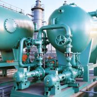 China Stainless Steel Silicone Oil Synthesis Reactor with Customized Size and 0.1-10 Mpa Design Pressure for sale