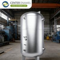China Stainless Steel Fluidized Bed Reactor with Customized Size and 0.1-10 Mpa Design Pressure for Chemical Processing for sale