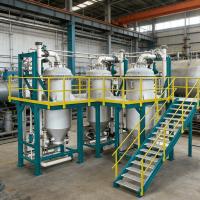 China Stainless Steel Dioctyl Phthalate Reactor with Customized Size and 0.1-10 Mpa Design Pressure for Chemical Processing for sale