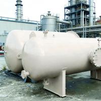 China Stainless Steel Enzymatic Tower Reactor with Customized Size and 0.1-10 Mpa Design Pressure for High Performance Bioprocessing for sale