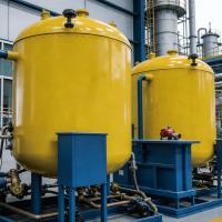 China Stainless Steel Pyrolysis Reactor with Customized Size and 0.1-10 Mpa Design Pressure for Industrial Applications for sale