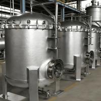 China Stainless Steel Pyrolysis Reactor with Customized Size and 0.1-10 Mpa Design Pressure for Industrial Applications for sale