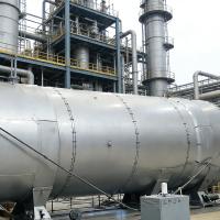 China Stainless Steel Pyrolysis Reactor with Customized Size and 0.1-10 Mpa Design Pressure for Industrial Applications for sale