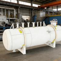 China Stainless Steel Soybean Oil Reactor with Customized Size and 0.1-10 Mpa Design Pressure for Industrial Applications for sale